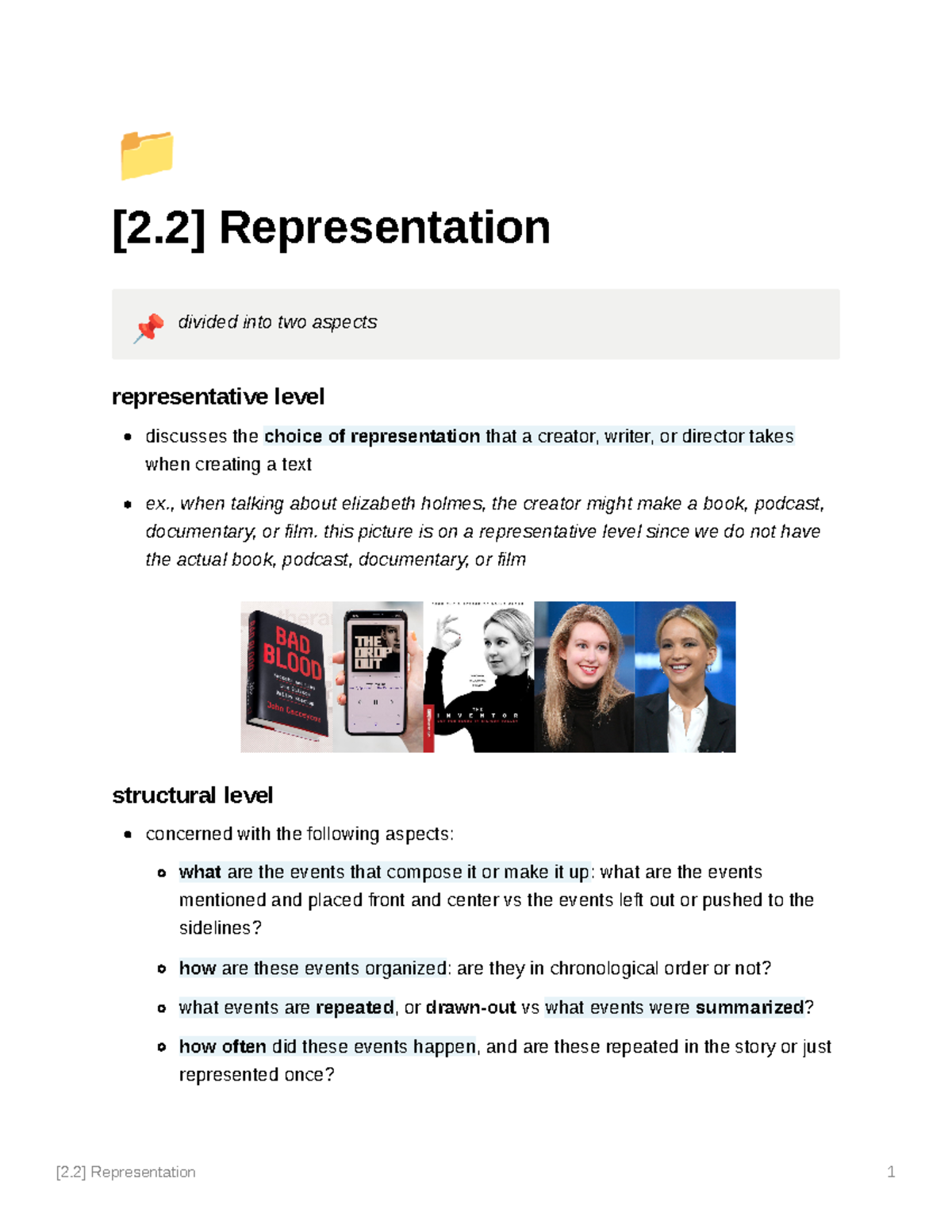 2 - Module 2 Representation - [2] Representation 1 📁 [2] Representation ...