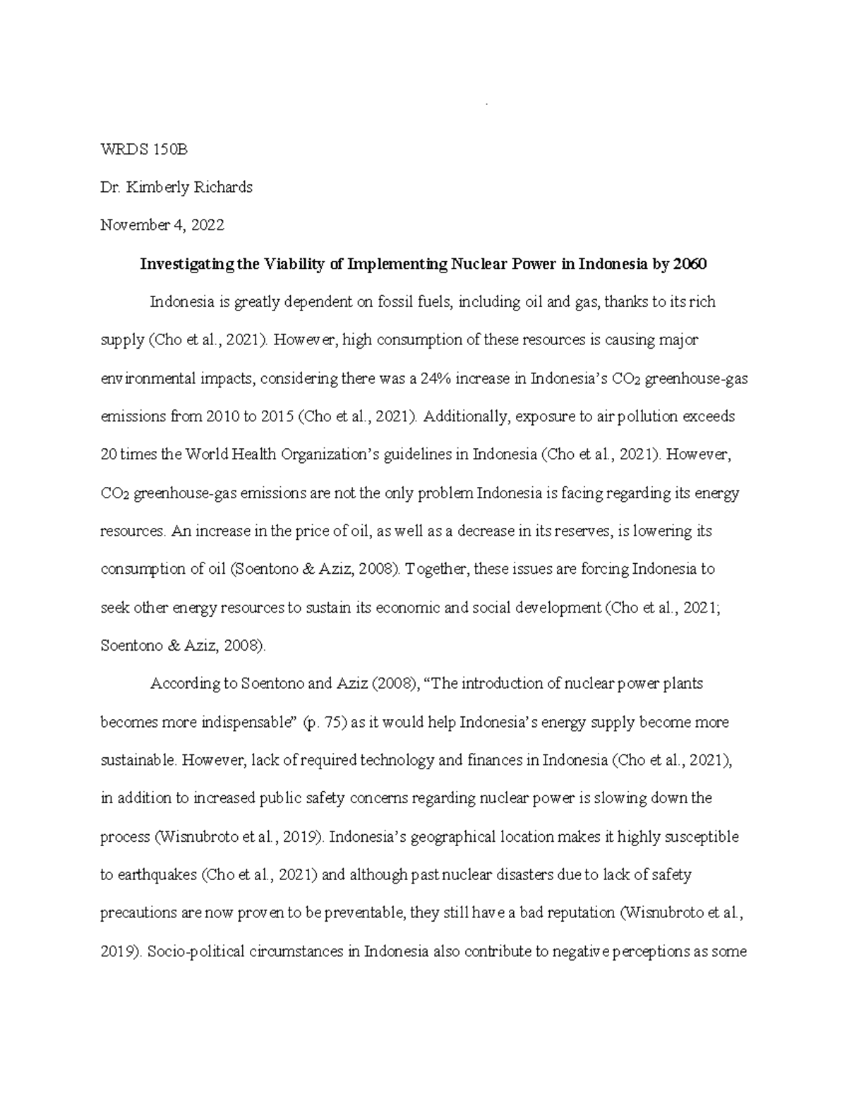 Exemplary proposal- B - Enjoy! - Igal Avimelek, Lydia Davidson, and ...