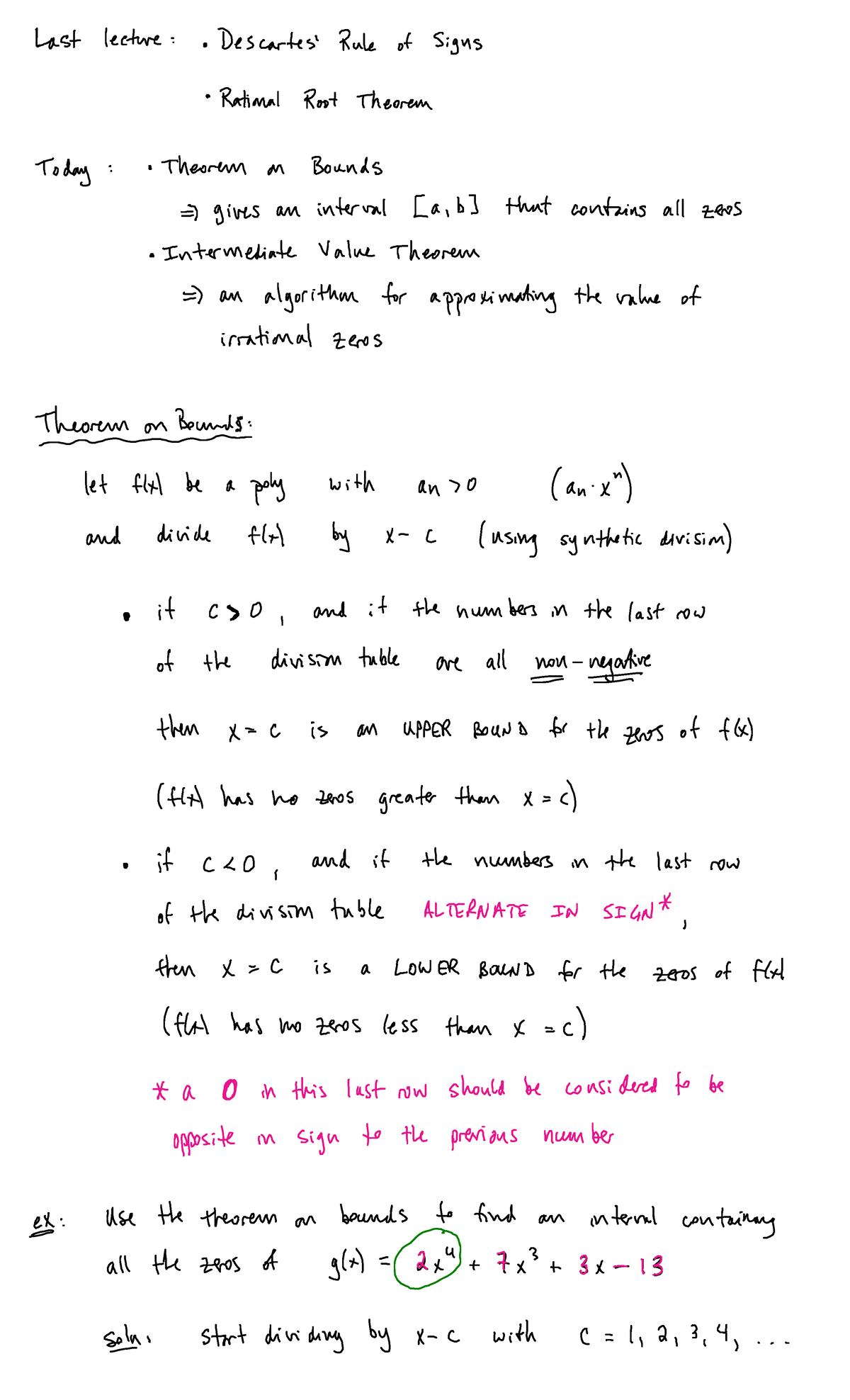 MATH 202 Lecture 9 October 6, 2021 123 - MATH 202 - Concordia - Studocu