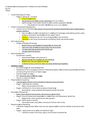 Biological Beginnings - 2 Biological Beginnings Psy 241 Gibson ...