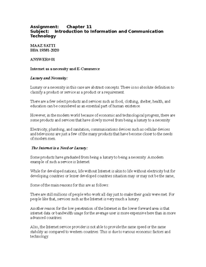 202301-uos-iit-assignment-template - IIT Assignment Impact of ...