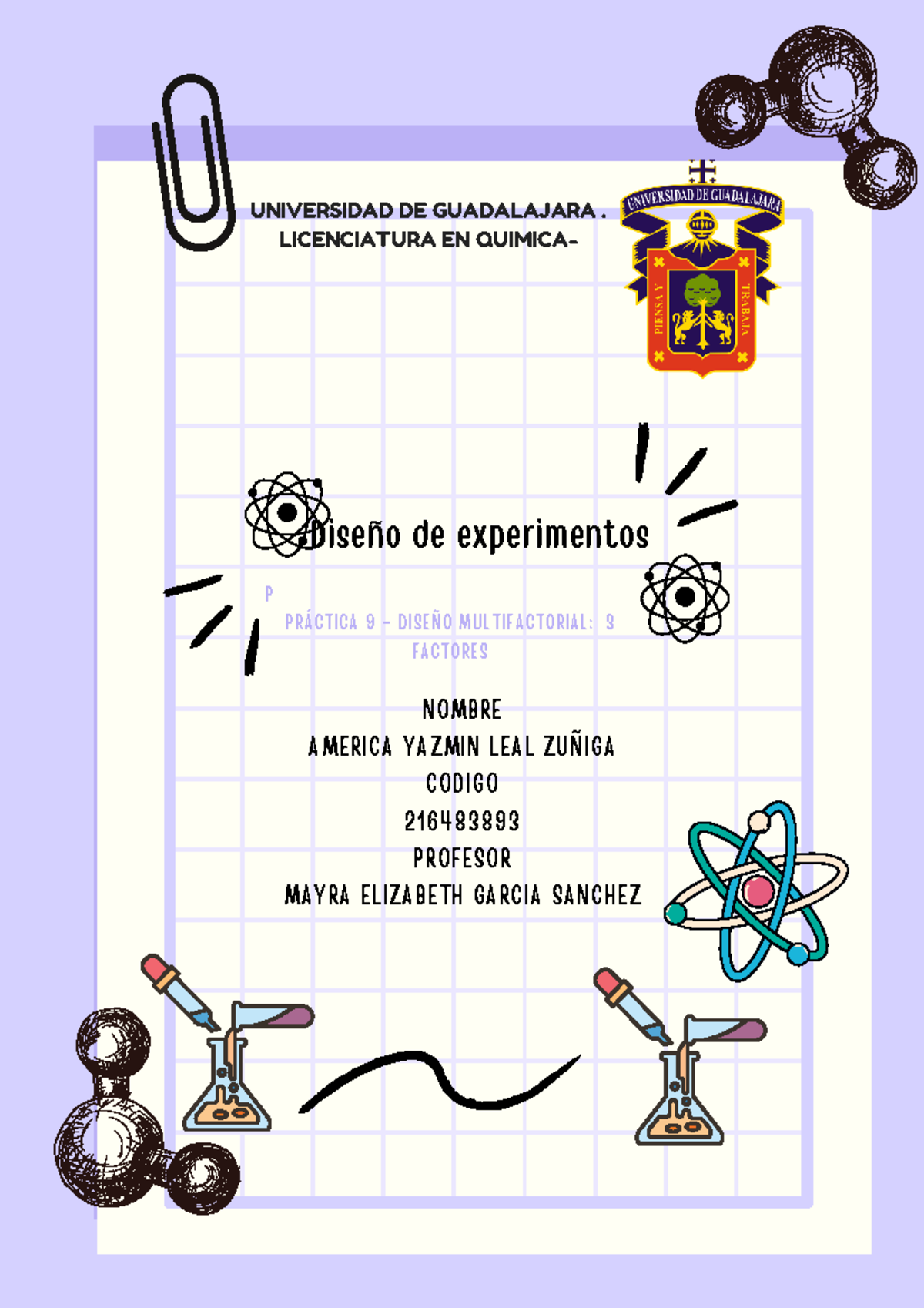 PR- Ctica 9 merged - mayra - NOMBRE AMERICA YAZMIN LEAL ZUÑIGA CODIGO 216483893 PROFESOR MAYRA ...