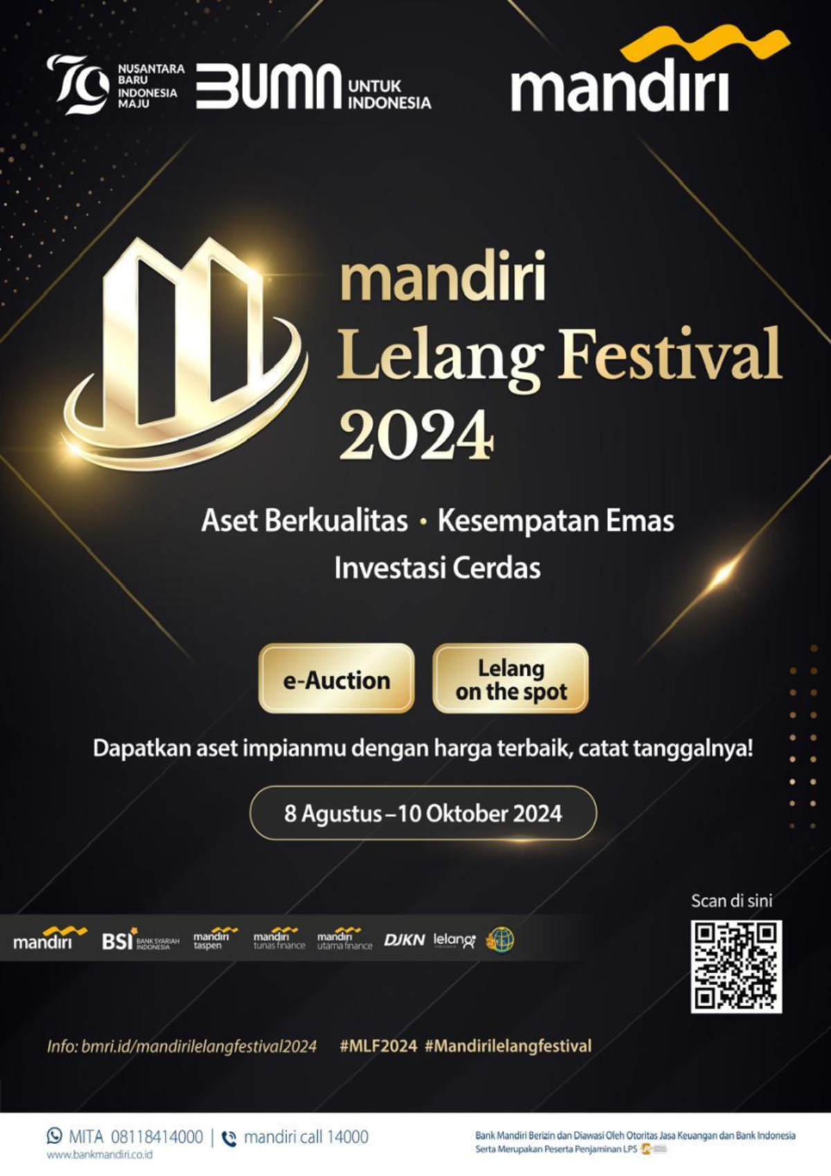 Katalog Aset Lelang Region I Edisi 12 Agustus 2024 - Jalan Lorong Akhir ...