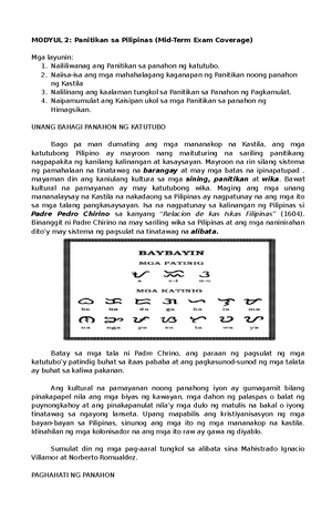Pagsasalin ng Wika - Totoo ang sabi ni Savory na kapag pagsasaling-wika ...