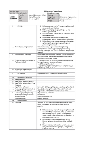 Identifying Author's purpose Detailed lesson plan in Englis - Detailed ...