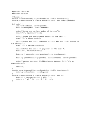 [Solved] What is file directory structures - Computer Programming in C ...