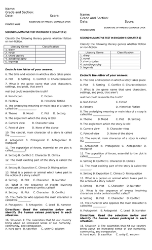 English 9 Mapping-MELCs - MELCs-MAPPED DEPED TEXTBOOKS AND LEARNER’S ...