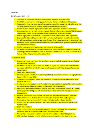 SDS-PAGE Lab Report - BS2520 SDS-PAGE Lab Report Introducion This ...