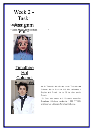 2. PA03 Ce IV - fghghgh - Producto Académico N° 03 Evaluación para el ...