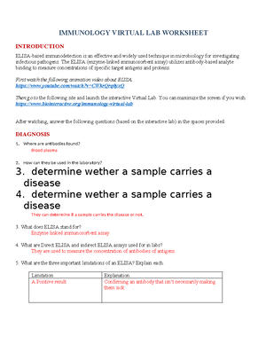 Sample Lab Report (Perfect Format) - Lab Report: Bacterial Unknown ...