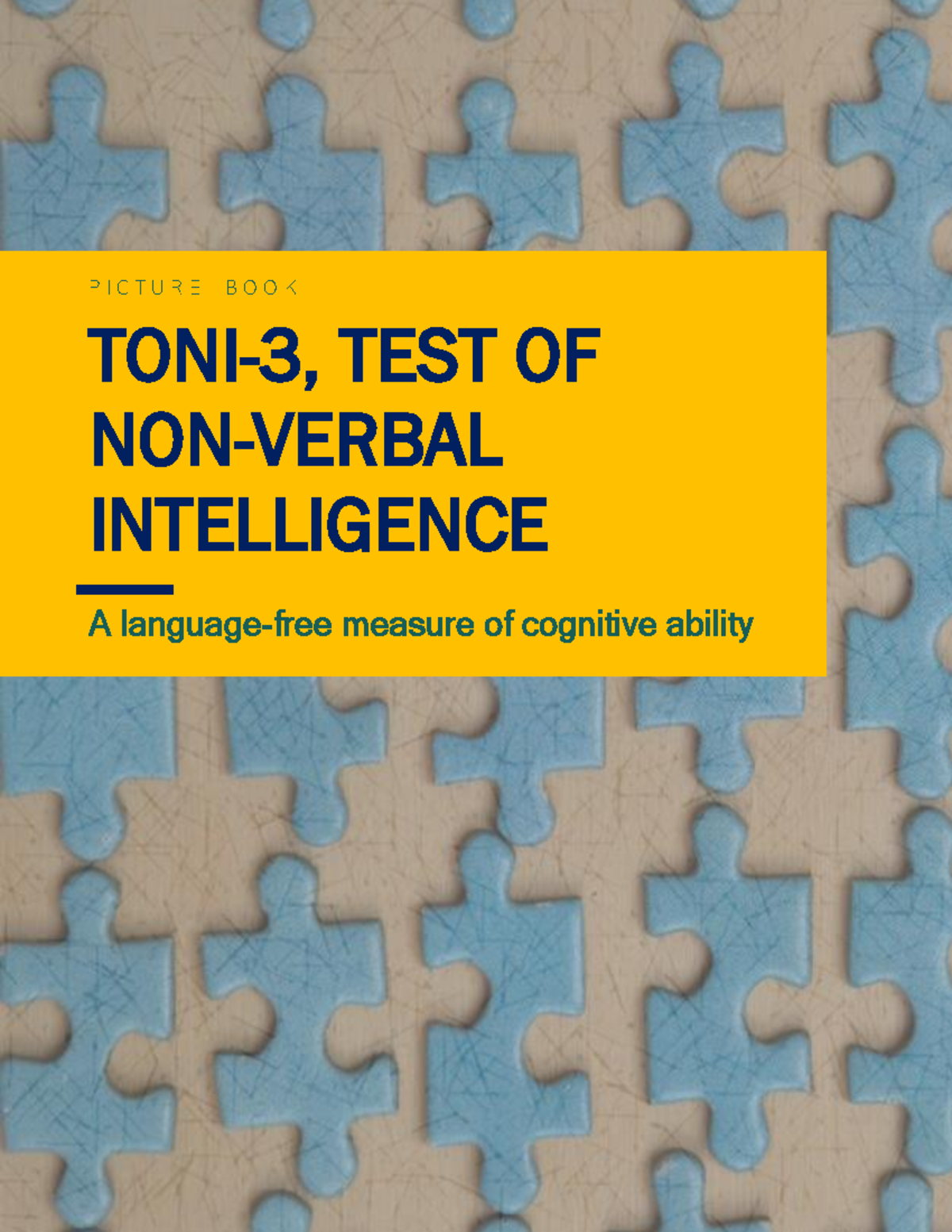 Toni 3 Cover - Statistical Physics - 1 A language-free measure of ...