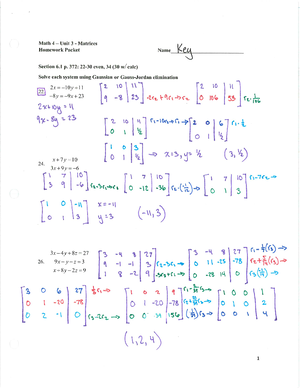 Trigonometry Practice Test with Explained Answers - TJ Math 4 Unit 2 ...