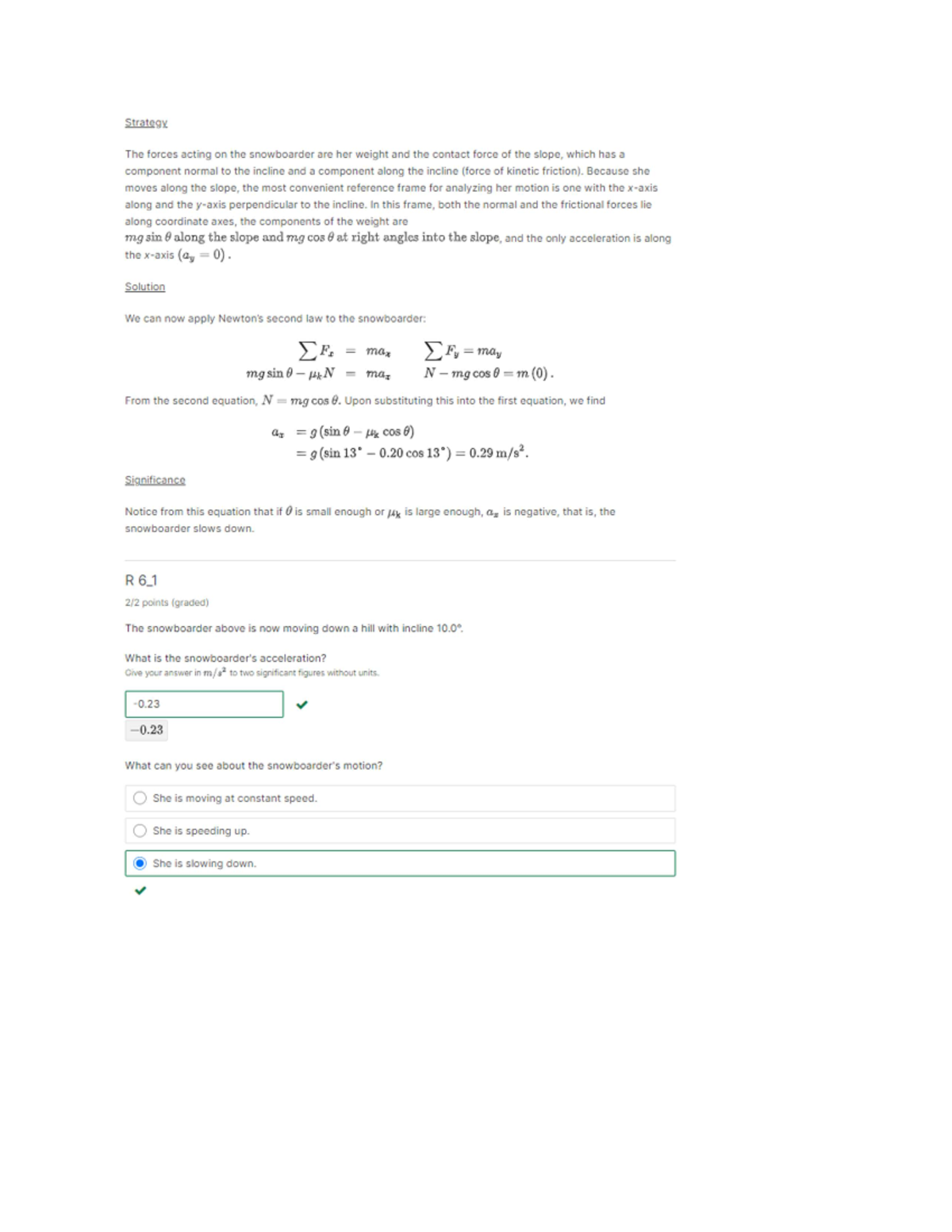 Week 5 Reading assignment 2 part 12 - PHYS117 - Studocu