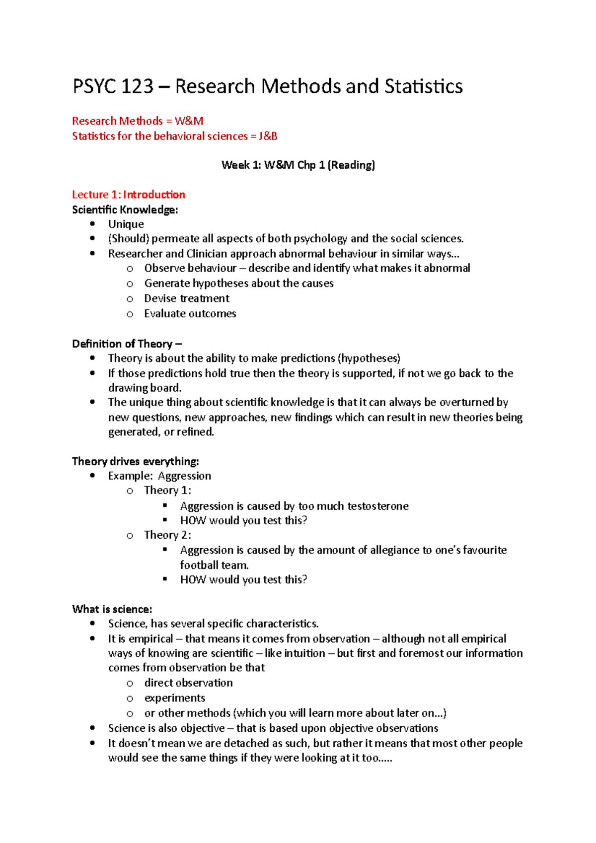 PSYC-123-Research-Methods-and-Statistics-Notes - PSYC 123 – Research ...