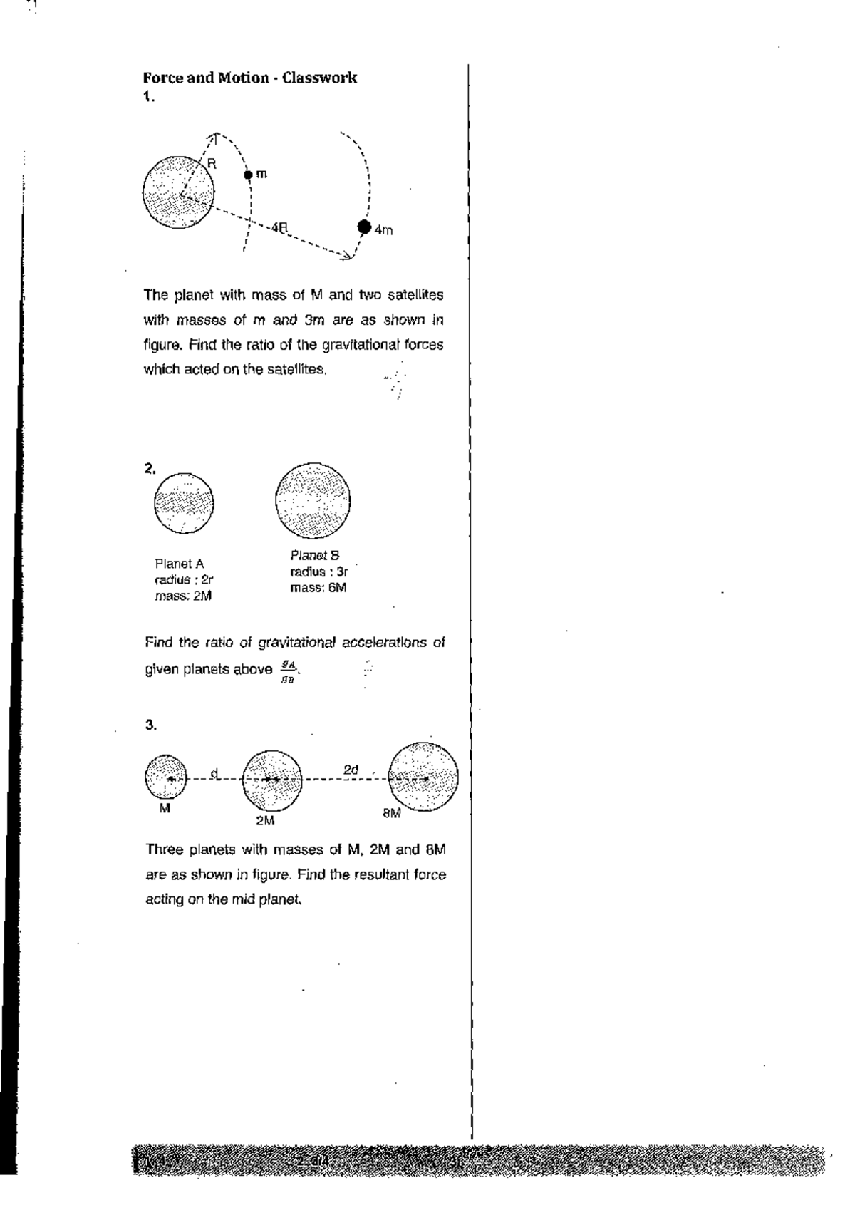 Force and Motion 2 - nuclear reactor physics - Studocu