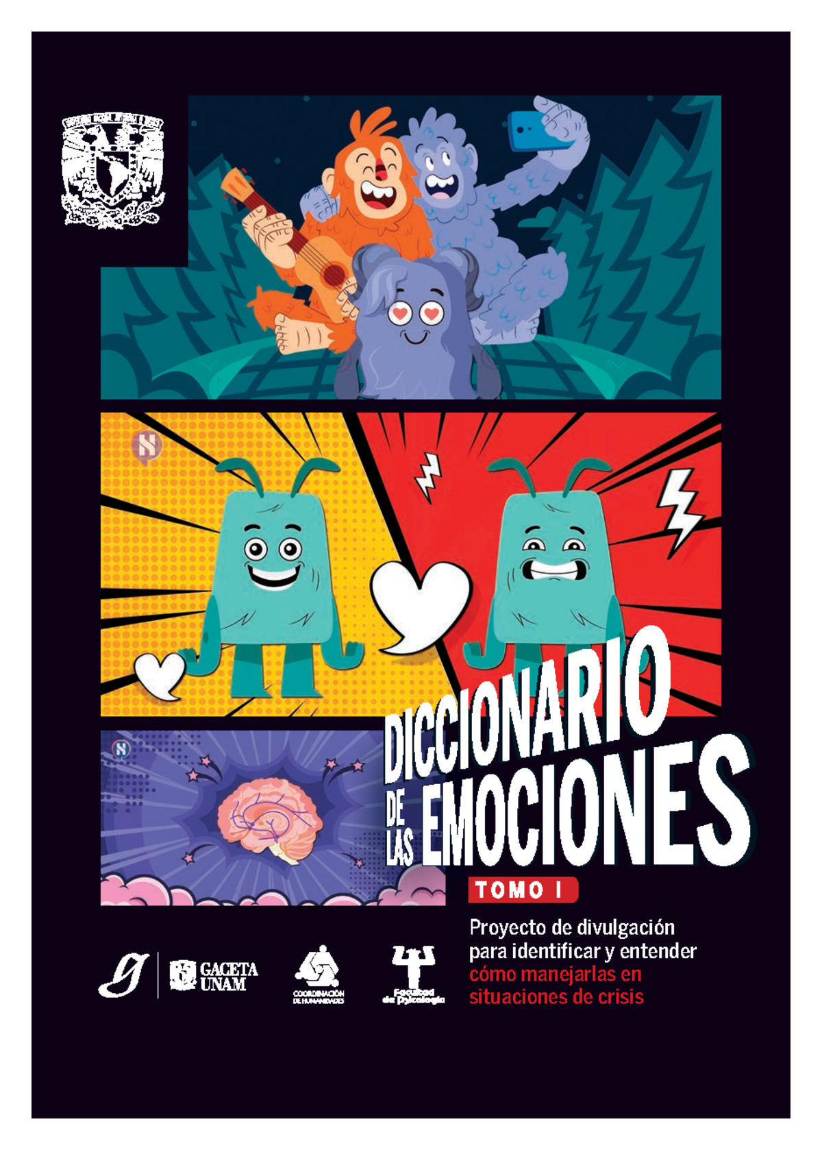Diccionario-DE-LAS- Emociones TOMO-I - Proyecto de divulgación para ...