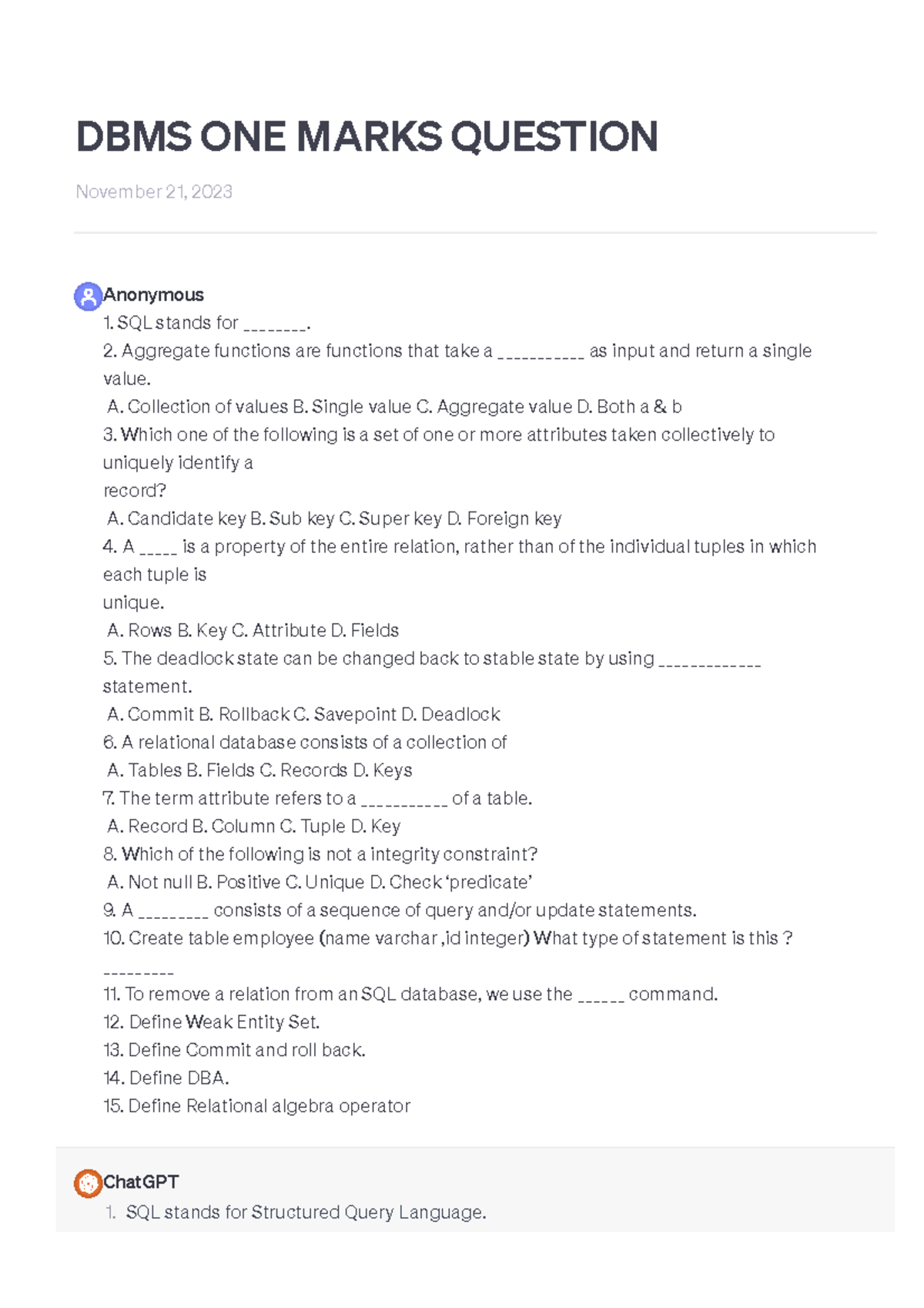 Chat-openai-com-share-6428dfe3-d55a-4c93-8d74-44d5041635 a1 - DBMS ONE ...