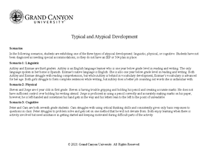 EDU 330 Topic 1 - ..... - Name: Karina Guerra Date: 02-24- Course: EDU ...