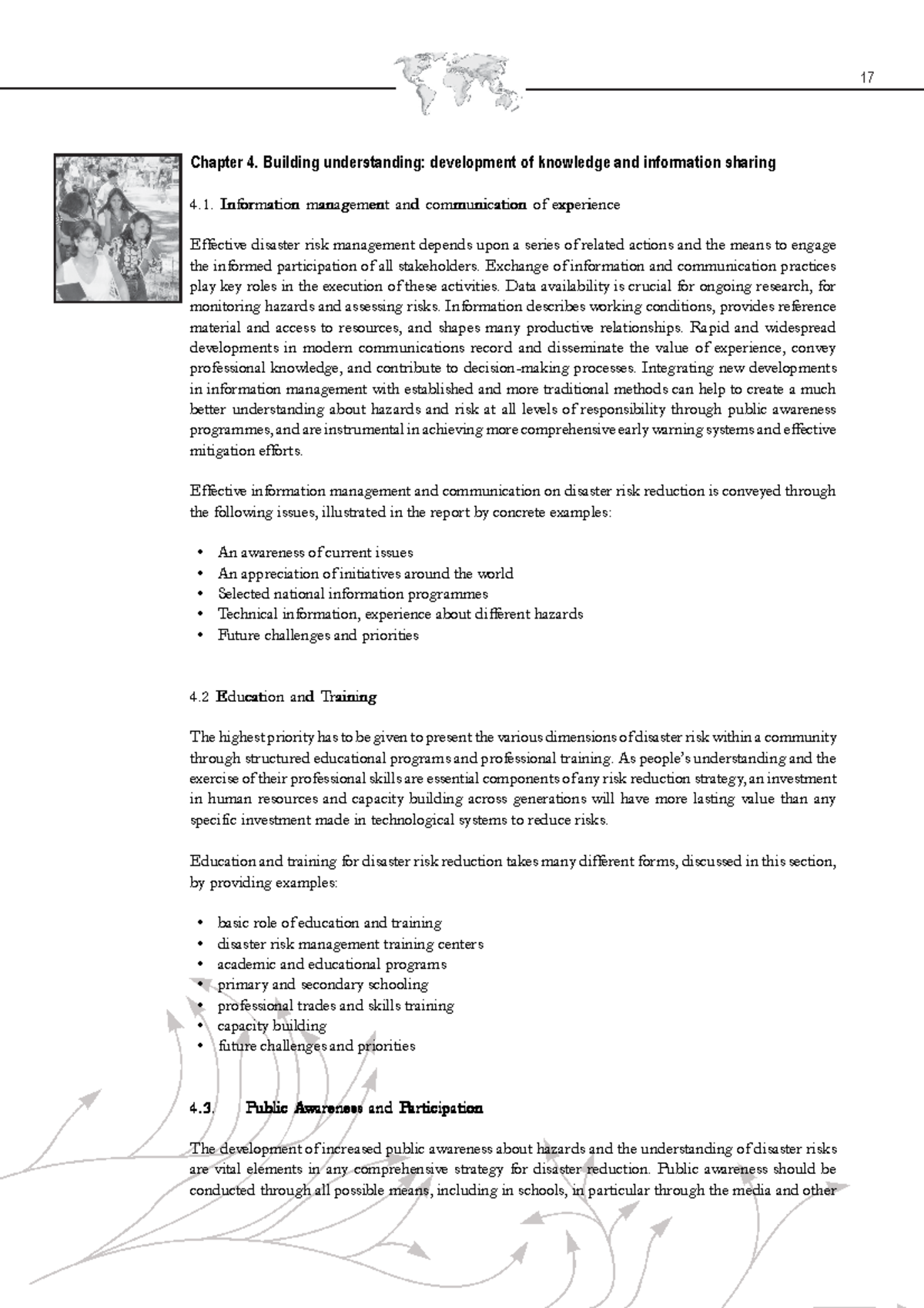 4-6 - Support - Chapter 4. Building understanding: development of ...