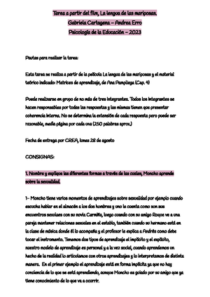 Procesos auxiliares del aprendizaje - Procesos auxiliares del ...