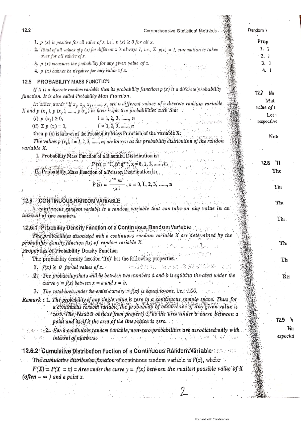 ST211 - Engineering Statistics - Studocu