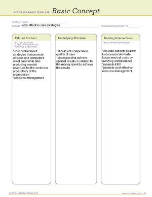 Airway management- discharge planning for trach - ACTIVE LEARNING ...