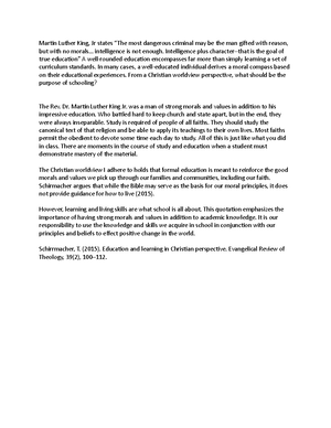 SEC-502-Topic 2 - Education Reform Essay Template (APA 7th Edition ...
