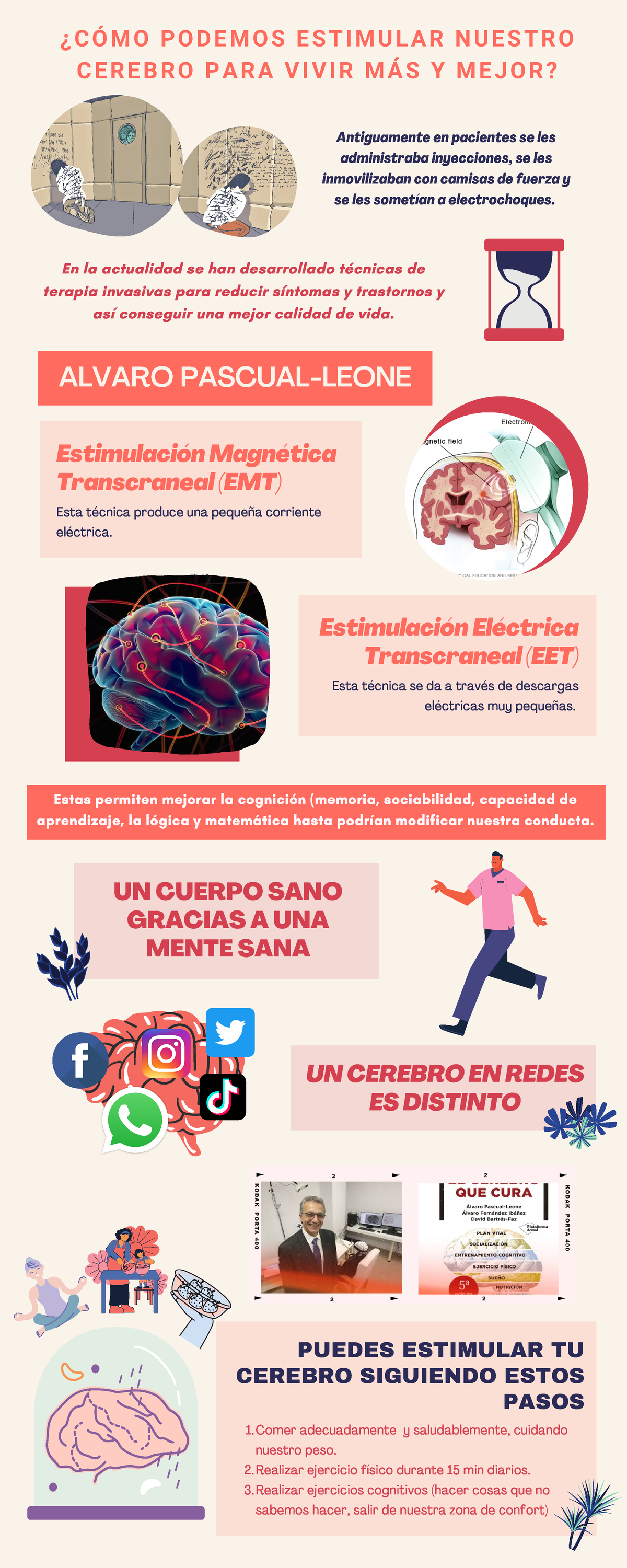 Infografia - apuntes - PUEDES ESTIMULAR TU CEREBRO SIGUIENDO ESTOS ...