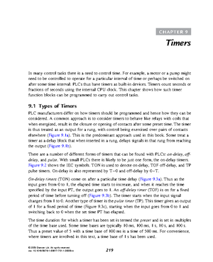 Chapter-7-Internal-Relays 2009 Programmable-Logic-Controllers - CHAPTER 7 Internal Relays This ...