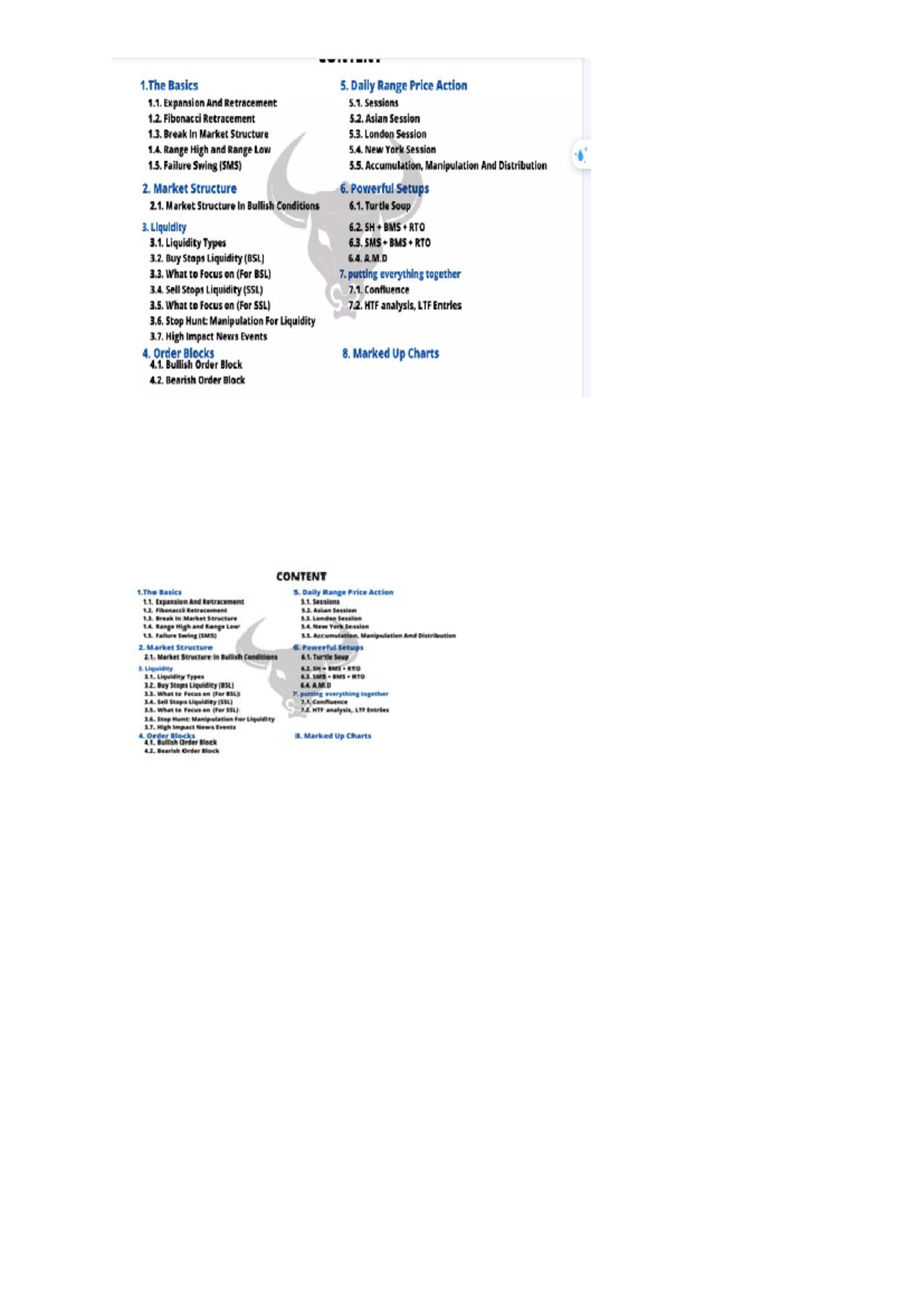 Doc2 - ICT 2020 - 1 Basics 5. Daily Range Price Action 1. Expansion And ...