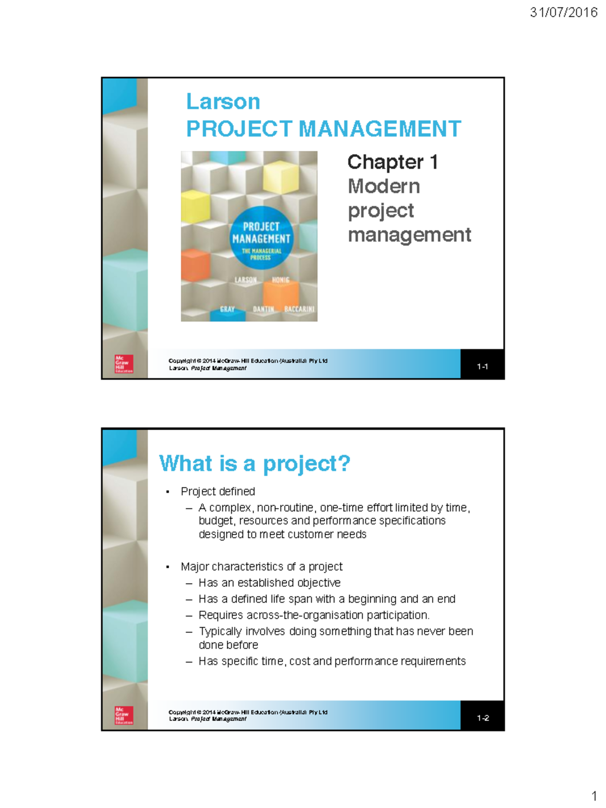 Larson PPT Chap001 JMc - Lecture notes 1,4,5,6,7,8,10,11,13,14 - Larson ...