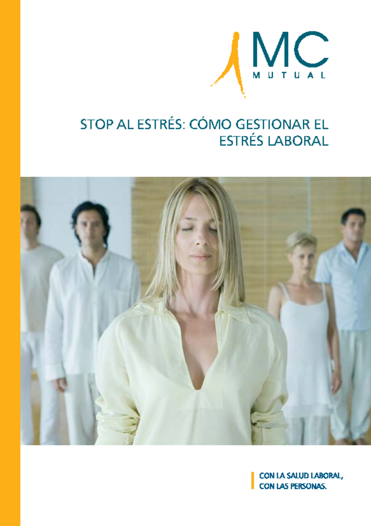 07. Stop al Estres metodos para prevenir - STOP AL ESTRÉS: CÓMO ...