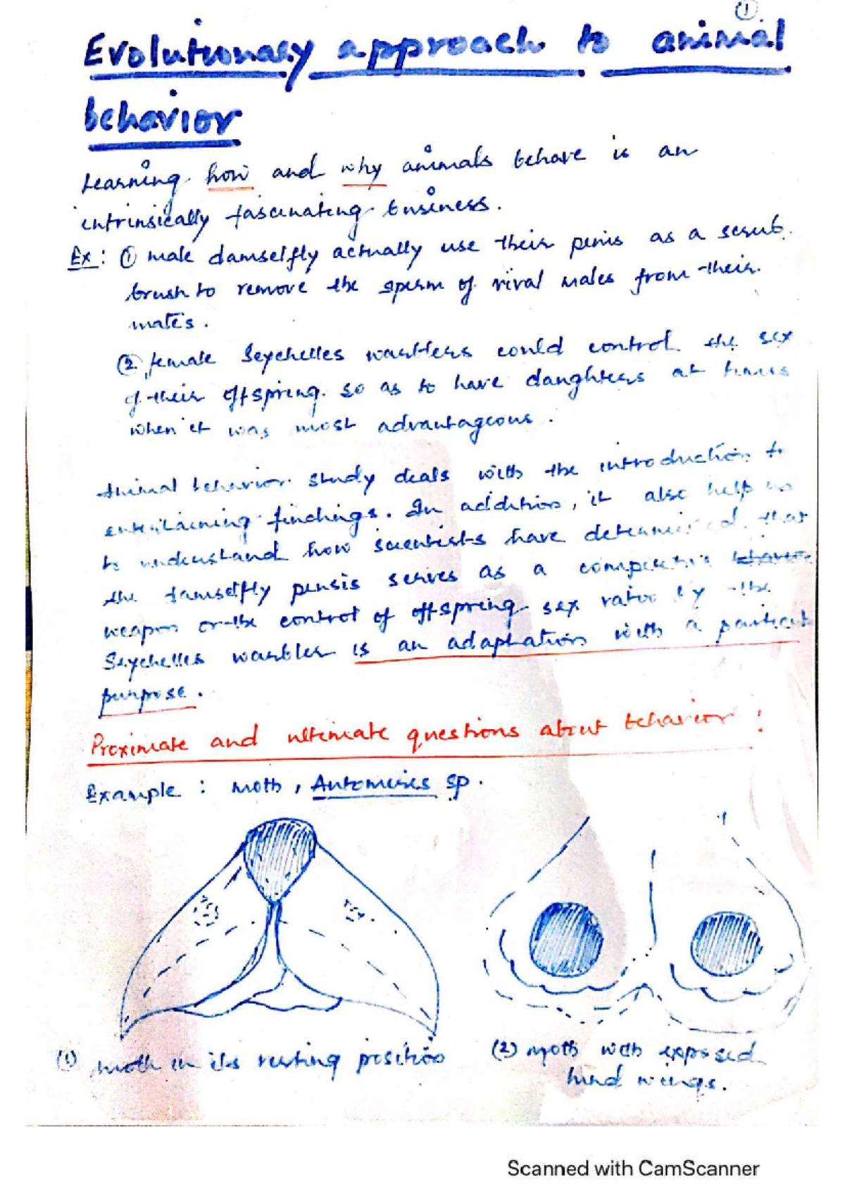 Proximate-and-ultimate-causes-of-behavior compressed - zoo909 - Studocu