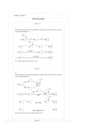 Computer Networks Practice Questions on Subnetting of different classes. - Studocu
