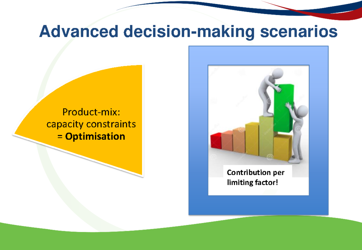 Advanced+decision-making+scenarios Optimisation - Advanced decision ...