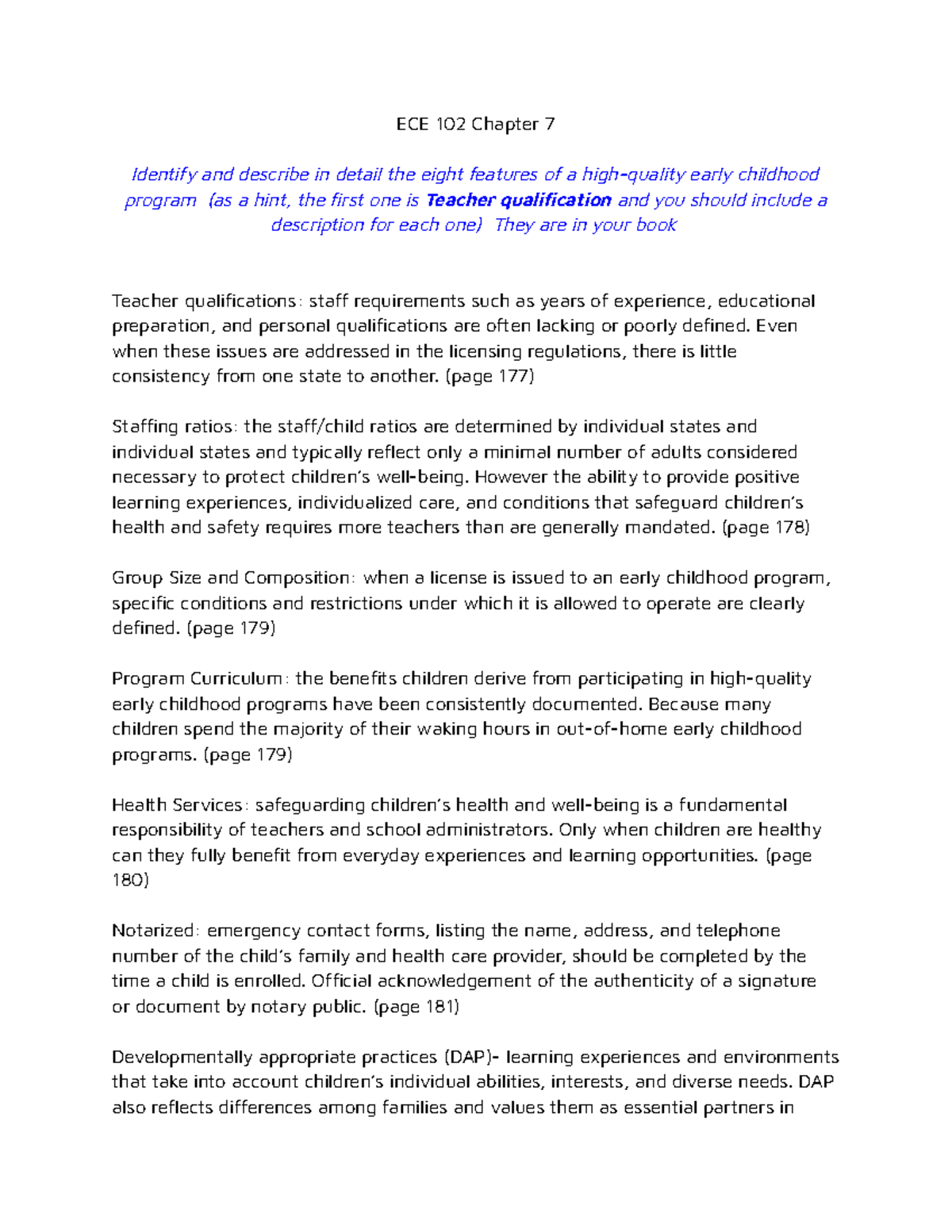 ECE 102 - Chapter 7 - coursework based off of future homework - ECE 102 Chapter 7 Identify and ...