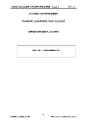 All AFM Technical Articles 2021 - ALL P4 AFM TECHNICAL ARTICLES ( 2021 ...