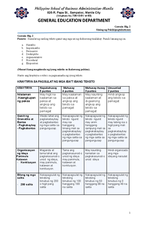 Sample Paper - Guideline - Impact of Electronic Gadgets to the Academic ...