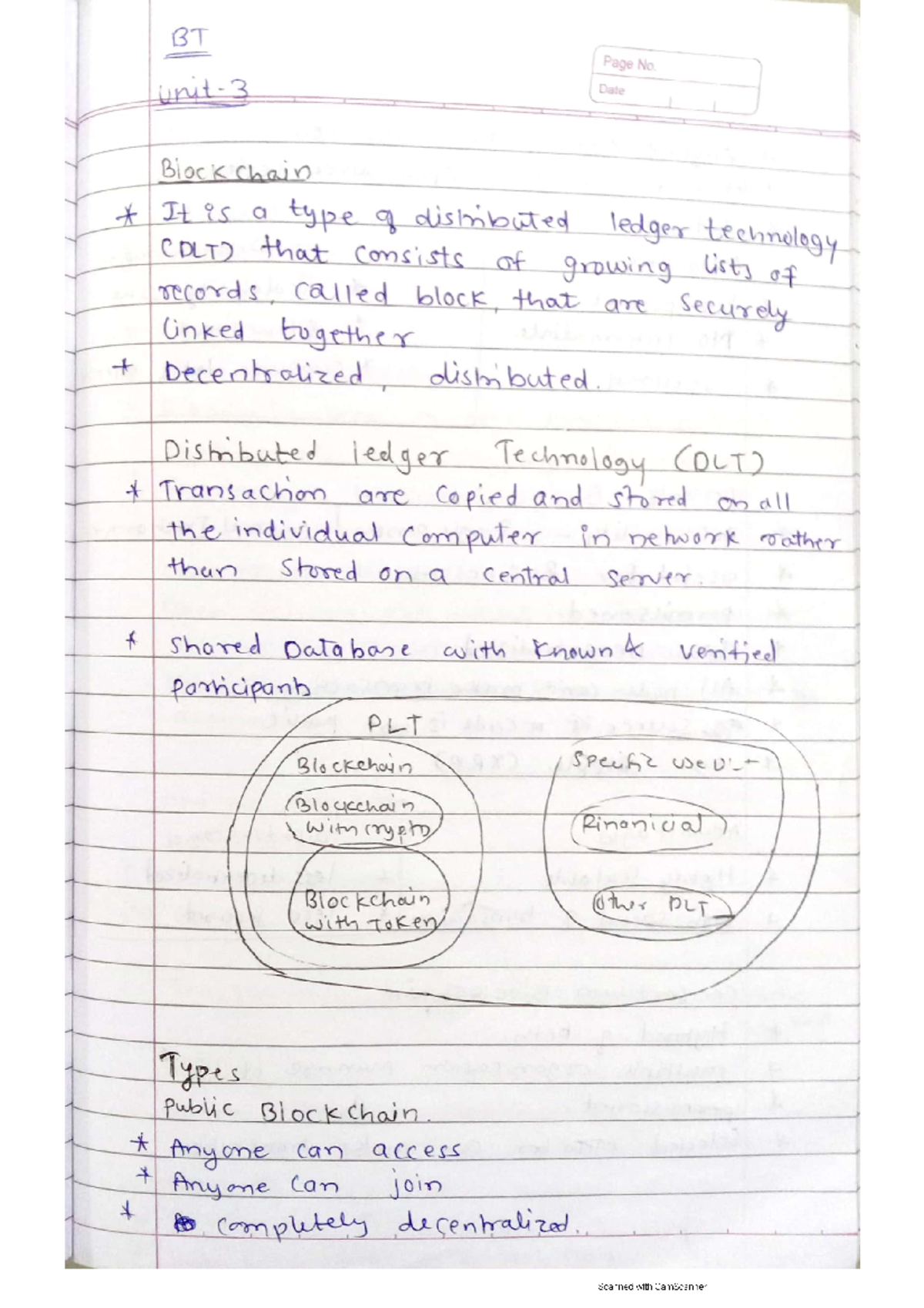 BT 3 - Computer Engineering - Studocu