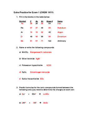 Equilibrium Problems Worksheet (chem 2) - Equilibrium Problems ...