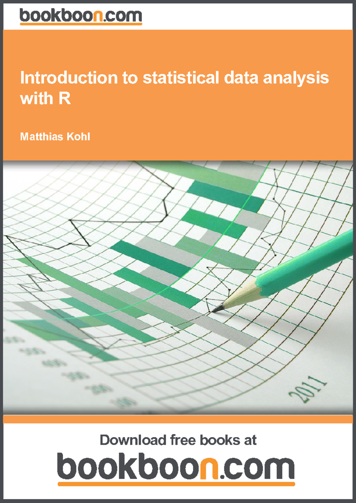 Introducción al análisis estadístico con "R" - Matthias Kohl ...