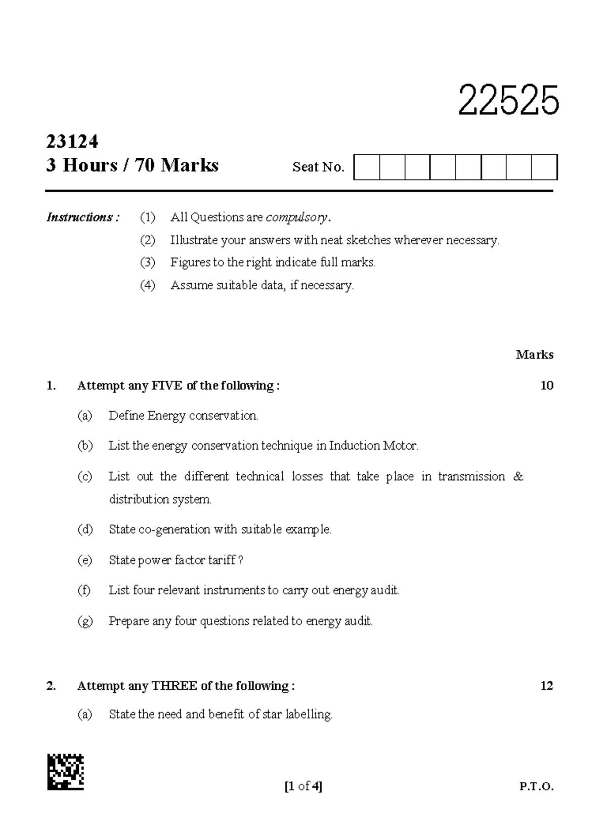 22525-2023-Winter-question-paper[Msbte study resources] - 22525 [1 of 4 ...