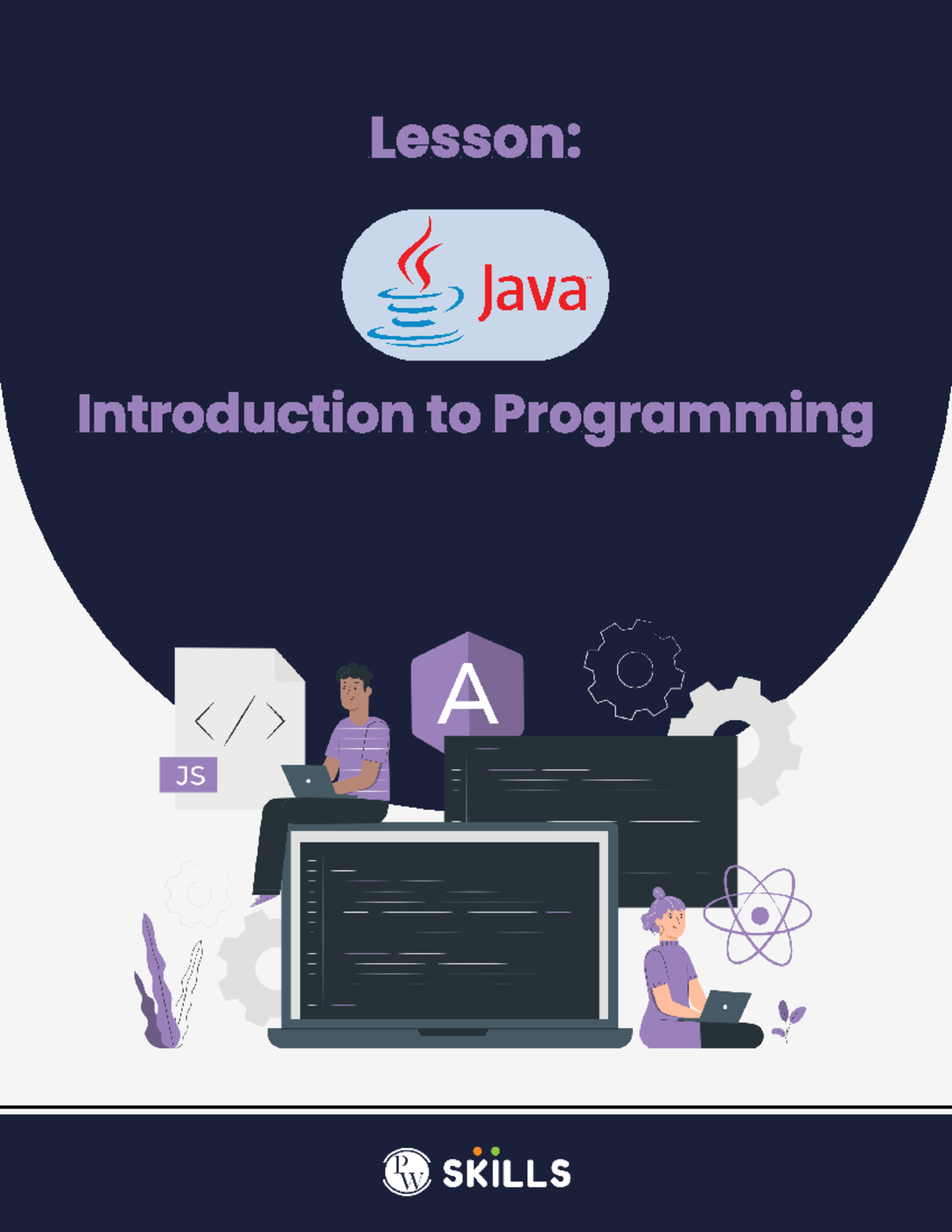 Lesson Plan - Introduction to Programming - Lesson: Introduction to Programming ( - Studocu
