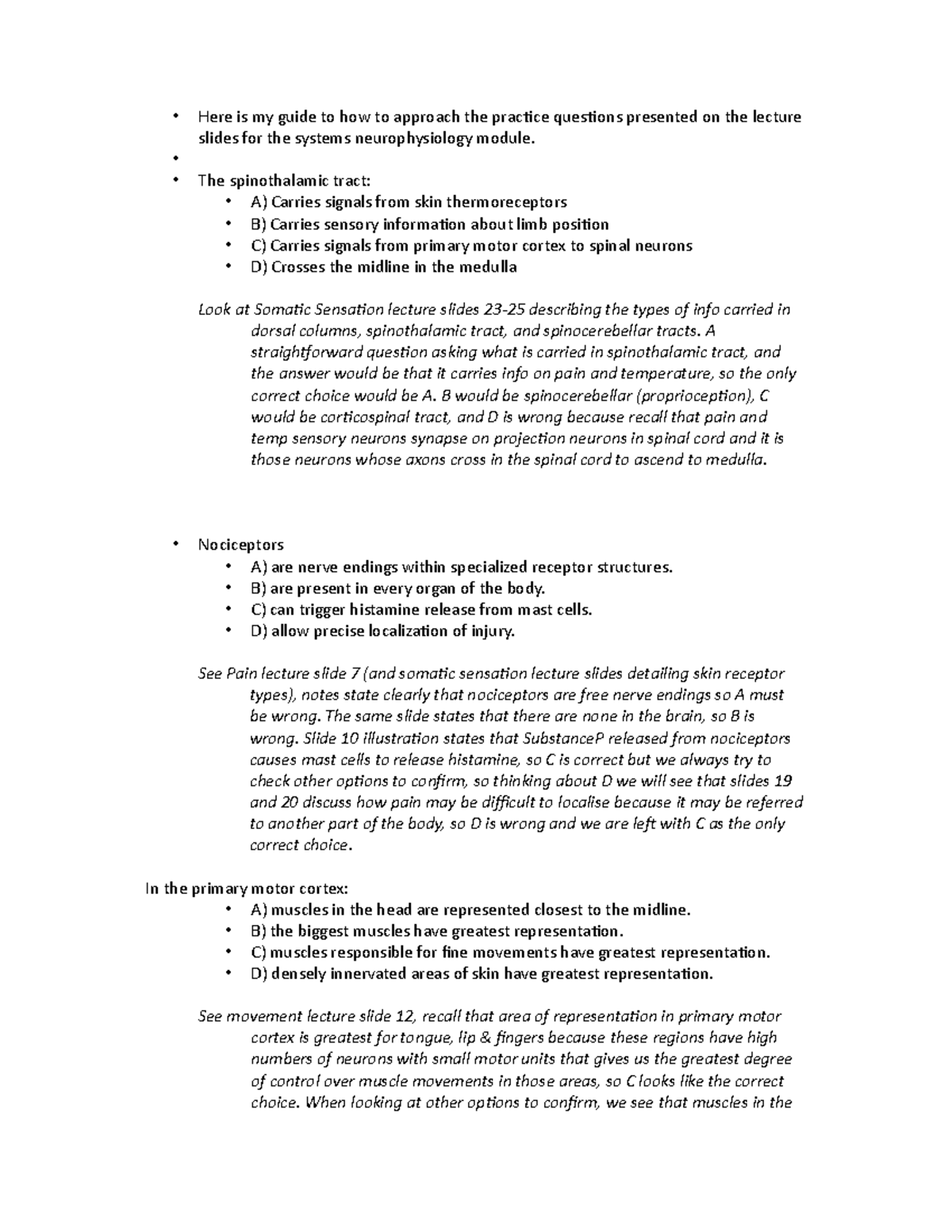 Systems Practice Mcq Guide Here Is My Guide To How To Approach The
