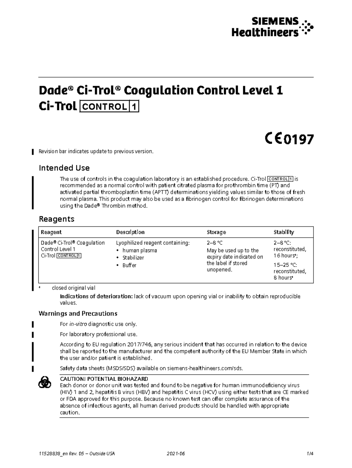 Citrol 1 - 132132131654654+654 - 11528838_en Rev. 05 – Outside USA 2021 ...