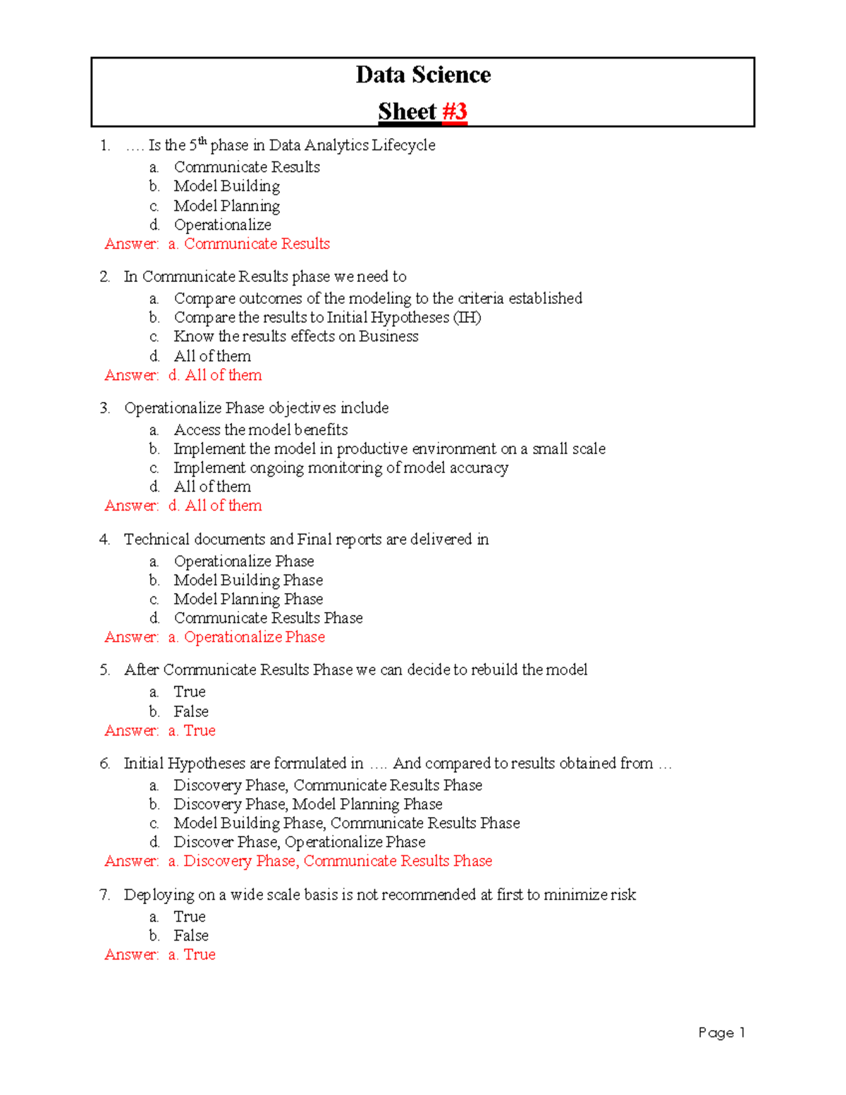 Questions sec 3-model answers - Data Science Sheet .... Is the 5th ...