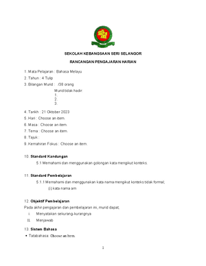 Pastel Primary School Book Review Worksheet - Teaching In Practice ...