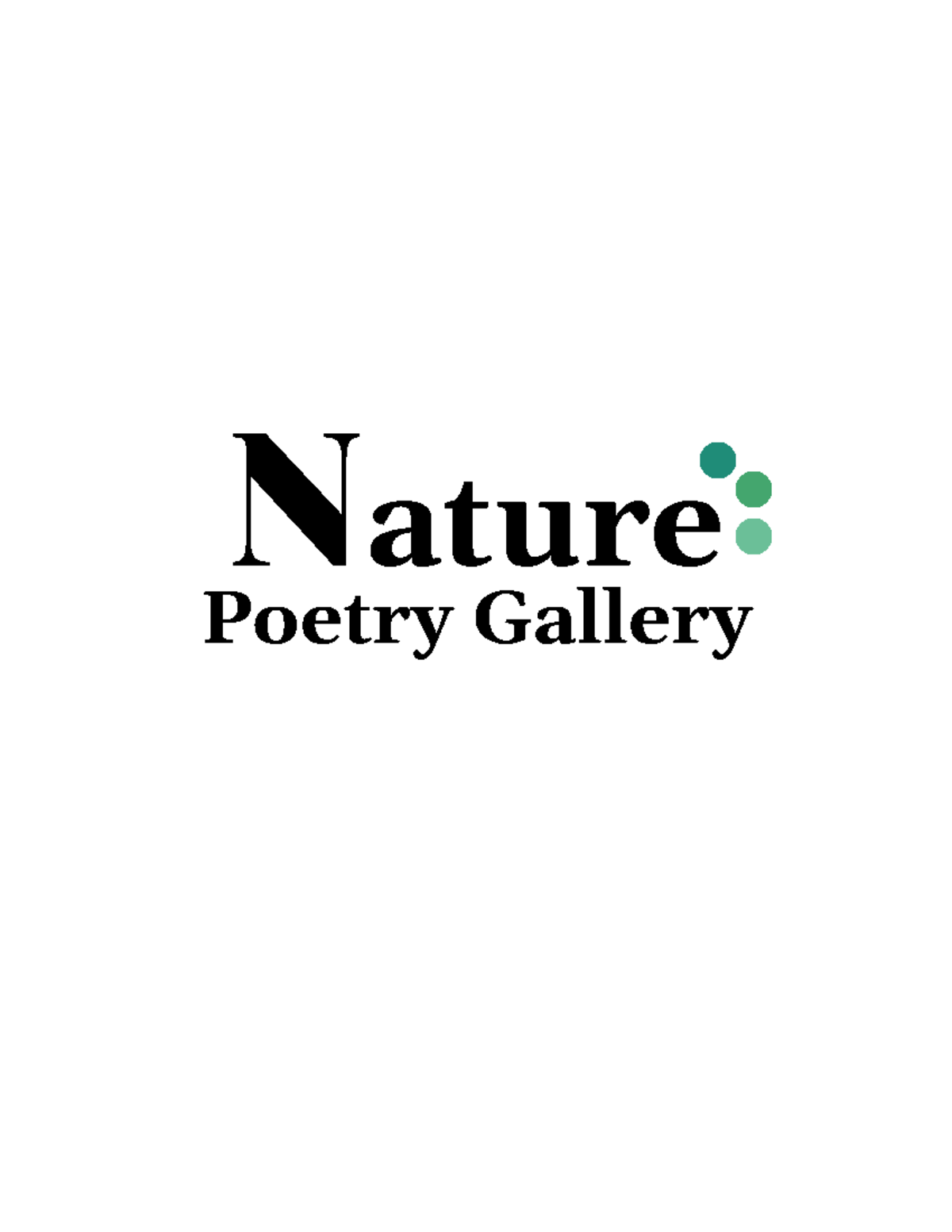Nature Poetry Gallery - Nature Poetry Gallery Wendell Berry Wendell ...