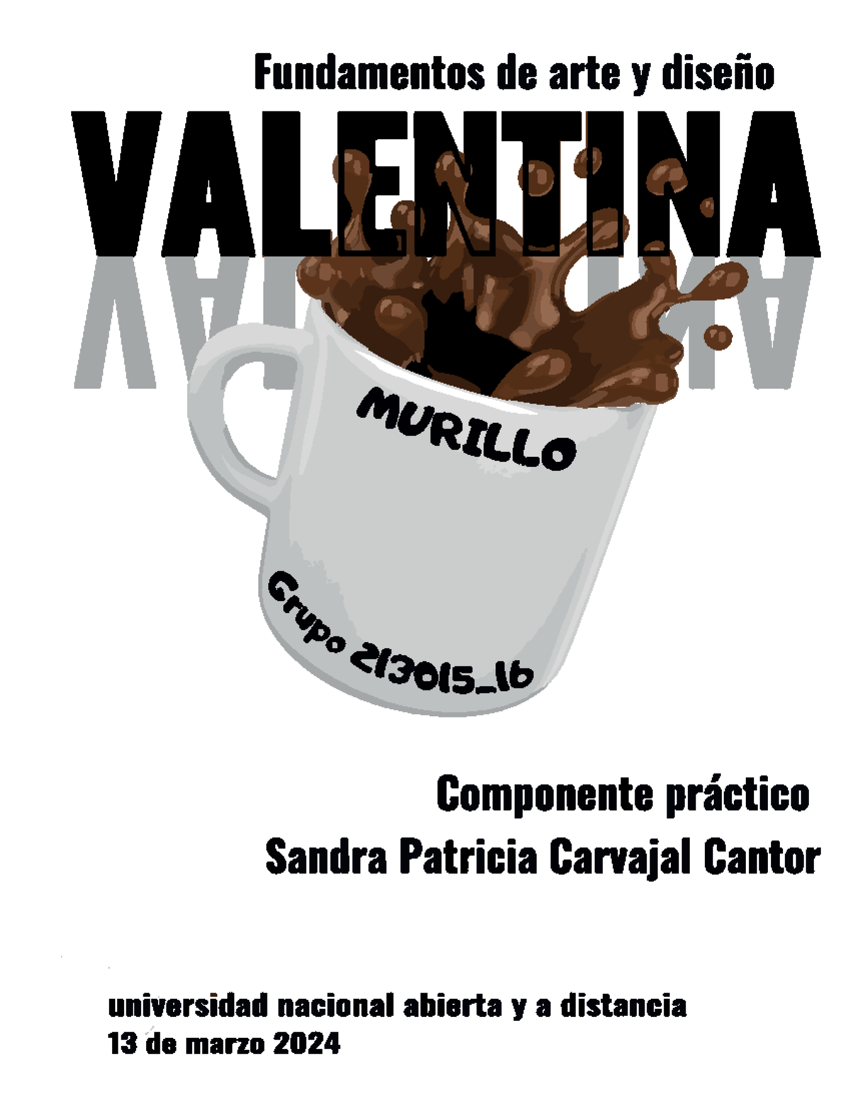 Tarea 2 Diana Valentina Murillo Quijano - Tipografía La selección de ...