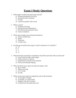 Adpie NRS-420 - n/a - NRS-420 Topic 2 Developmental Assessment Case ...
